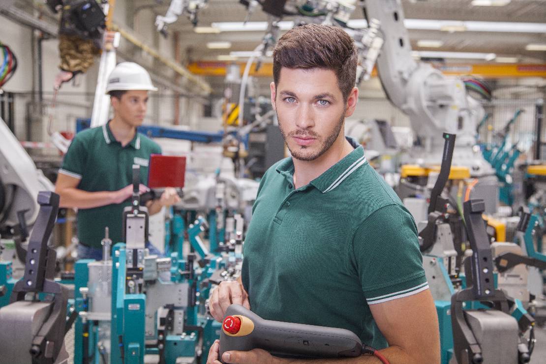 Staatlich geprüfter Techniker – Fachrichtung Metallbautechnik